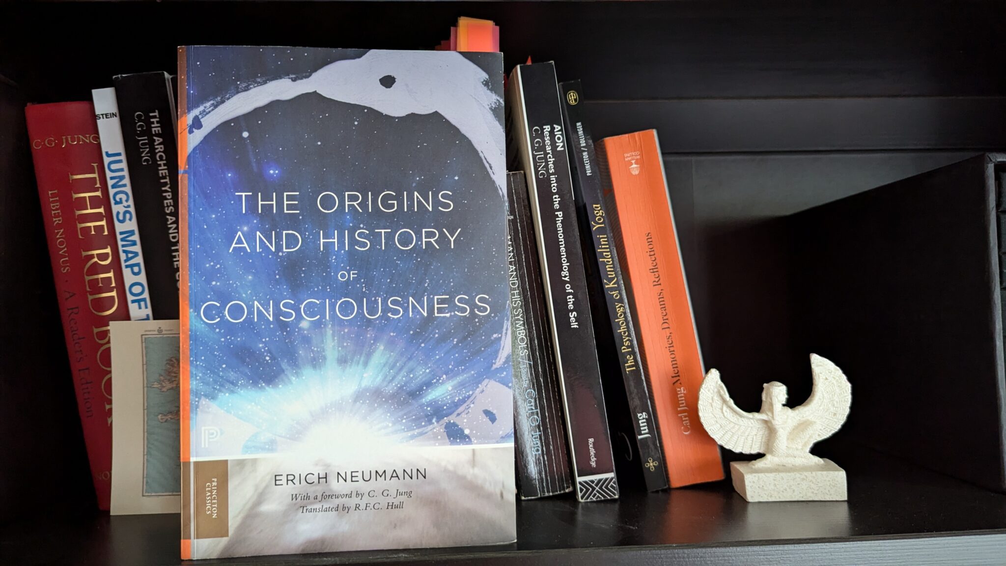 Erich Neumann - The Origins and History of Consciousness